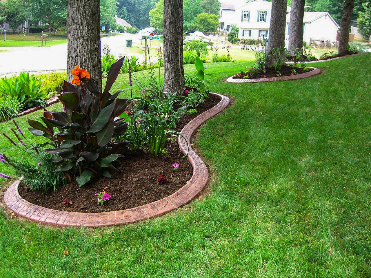 Essentials and Benefits of Landscape Edging Services - Curbs Gone Wild
